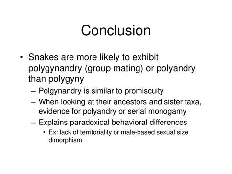 Ppt Difference Between Polyandry And Polygyny Powerpoint