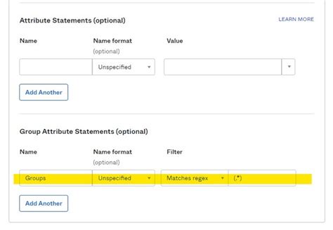 saml assertion for multiple group users under one primary account