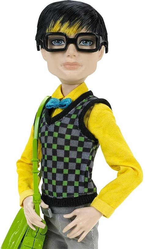 Jackson Jekyll Monster High Monster High Holt Hyde And Jackson Jekyll