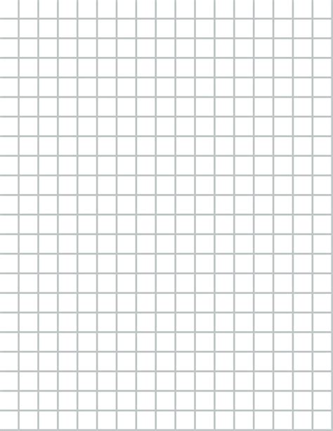 8 5x11 Graph Paper 5 Inch Digital File Etsy