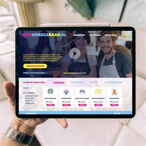 Ondersteunend Aan De Landelijke Campagne “there Is No Experience Like