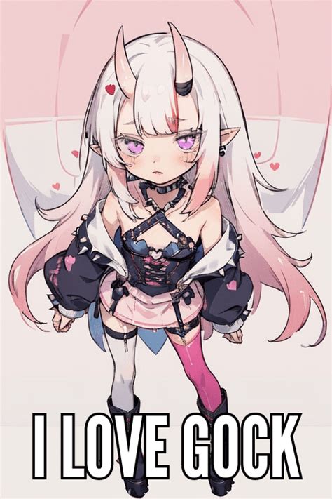 I Love Gock R Gock