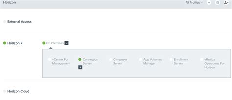 Виртуализация Утилита Vmware Digital Workspace Topology Design Tool для визуализации сетевой