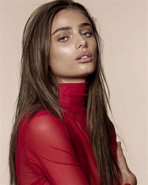 Taylor Hill Photoshoot For Sunday Times Style 2017 • Celebmafia