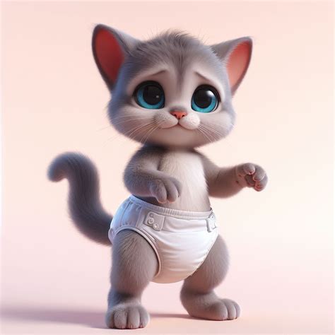 Ai Nappy Kitten 17 By Bracknellben18799 On Deviantart