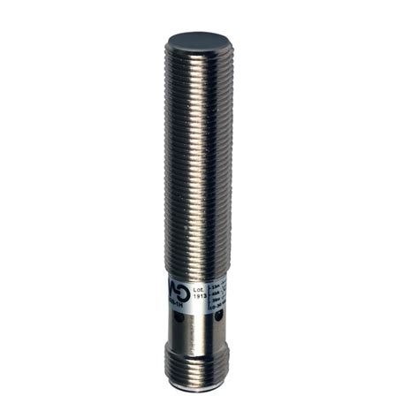 Am1ap 3h Micro Detectors Inductive Sensor M12 Shielded No