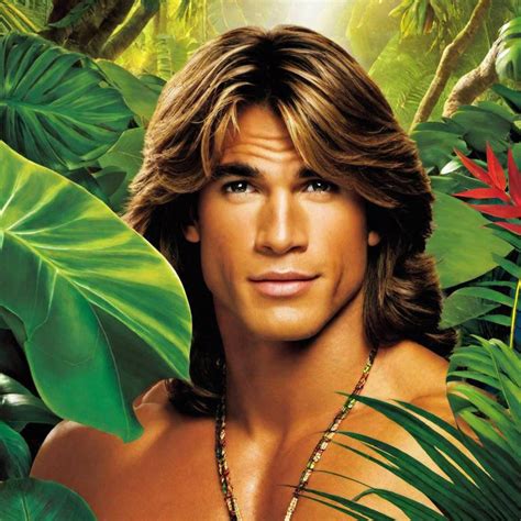 George Of The Jungle By Kobayashi22 On Deviantart