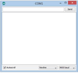 Arduino Comunicação Serial Embarcados