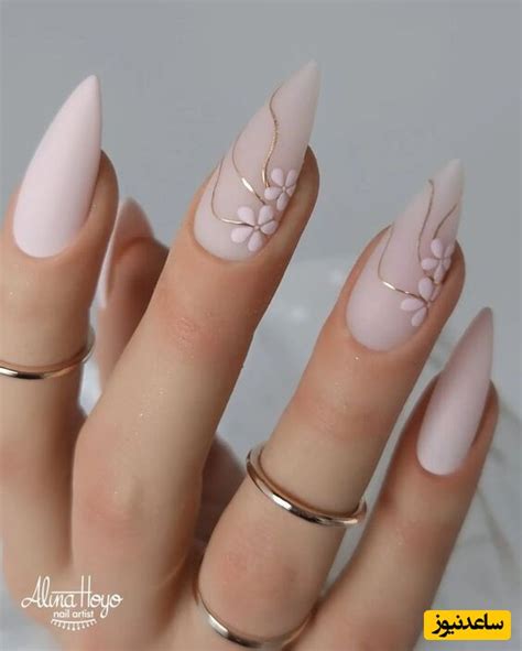 گلچینی از بهترین مدل‌های ناخن نود از ساده تا شاین‌دار برای خانم‌هایی که به زیبایی خود اهمیت می