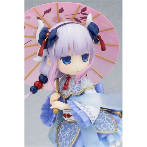 Miss Kobayashis Dragon Maid Kanna China Dress Ver 17 Scale Statue