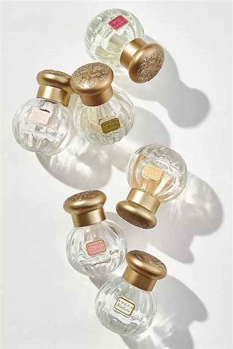 Tocca Garden Collection Mini Perfume Deluxe T Set Anthropologie