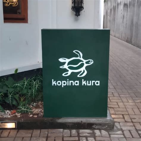 Jual Pylon Sign Plat Acp Papan Nama Led Outdoor Jakarta Barat Paperman Adv Tokopedia