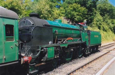 Southern Steam Loco Schools Class Engine Photograph Sr Train Picture 925 £0 42 Picclick Uk