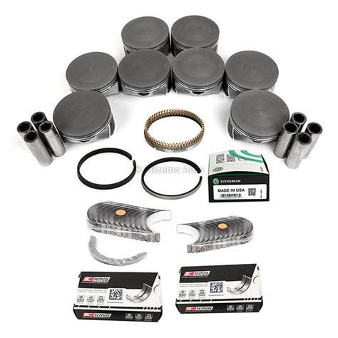 Engine Rebuild Kit Lifters Camshaft Fit 09 10 Chrysler Aspen Dodge Ram