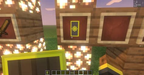 Valorian Sheild Minecraft Texture Pack