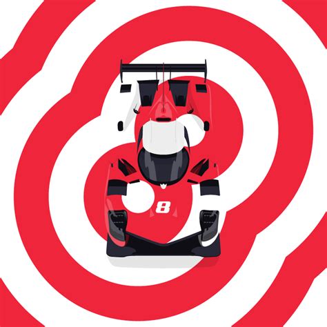 Toyota Gr010 Jake Yorath