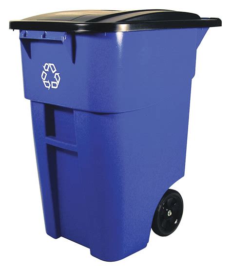 Recycling Trash Can