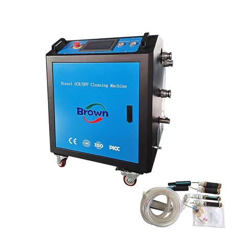 Scrfapdpfdoc Cleaning Machine Dpf Reinigungsmaschine Dpf Cleaning