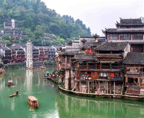 Complete Guide To Fenghuang Ancient Town In China