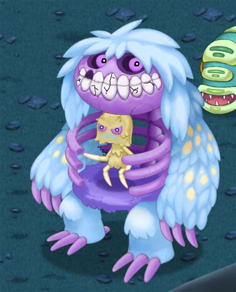 Some Wublins I Redid Mod For My Singing Monsters Msm Mods