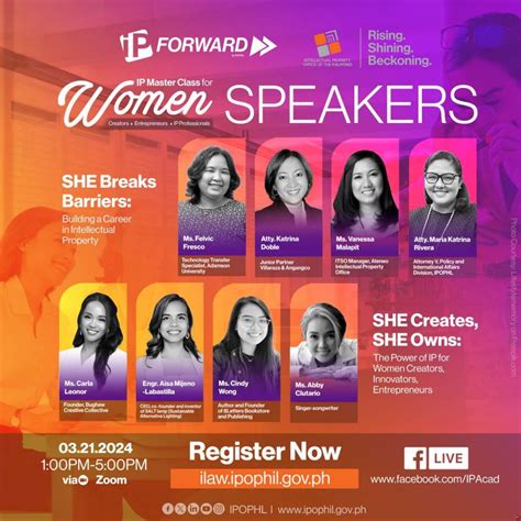 Join Us In Celebrating All The Women In Ip 🎉 Kat Rivera