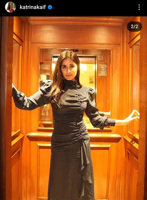 Kats Insta Update Look At That Waist♡ Rbollyblindsngossip