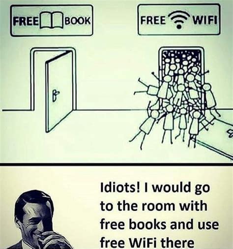 Wifi Is Bad And I Am Very Smart R Im Andthisisdeep