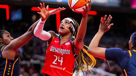Washington Mystics News Rumors And Highlights Clutchpoints