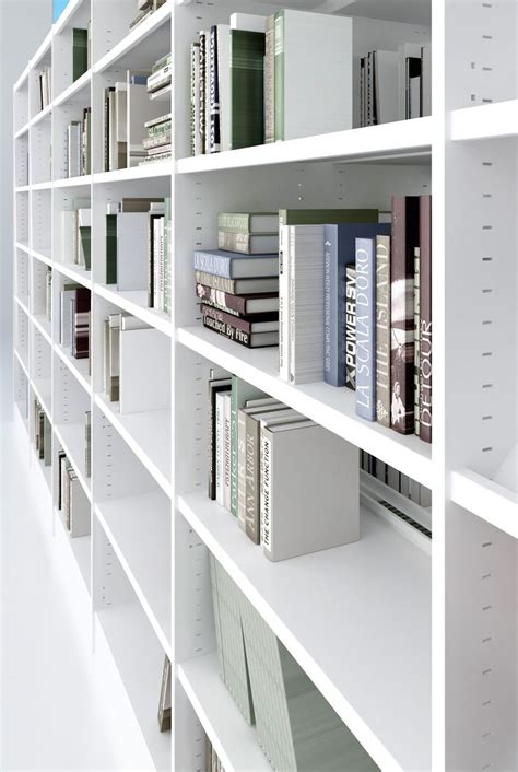 Class Modular Aluminium And Wood Office Shelving By Actiu