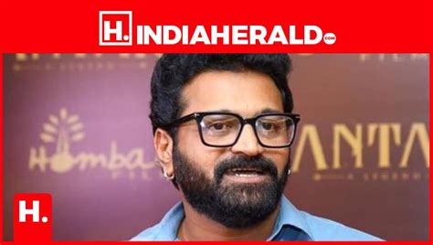 Rishab Shetty About Ram Charan Prabhas And Bollywood