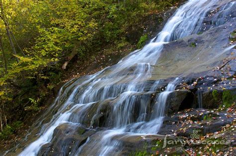 Crabtree Falls Tyro Outdoor Waterfall