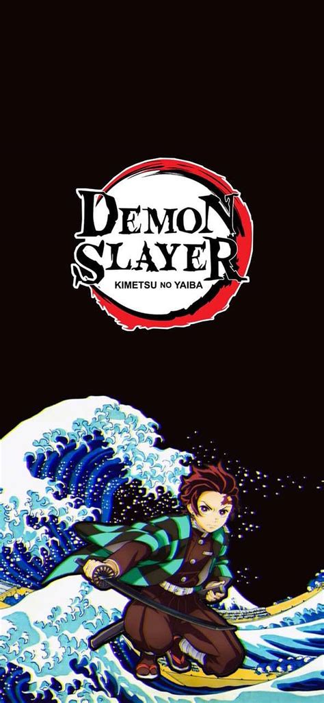 Top 999 Demon Slayer Logo Wallpaper Full Hd 4k Free To Use