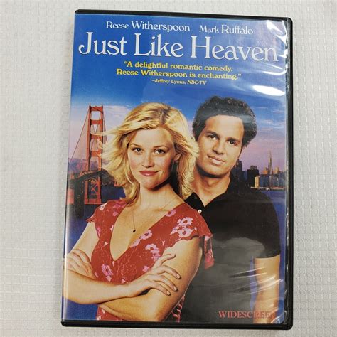Just Like Heaven Original Cinema Movie Poster From