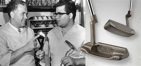 Ping 50th Anniversary Anser Putter Limited Edition 1 Of 775 Allan Spargo Golf