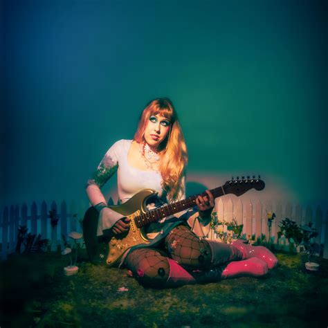 Brea Fournier Debut Manic Pixie Dream Girl