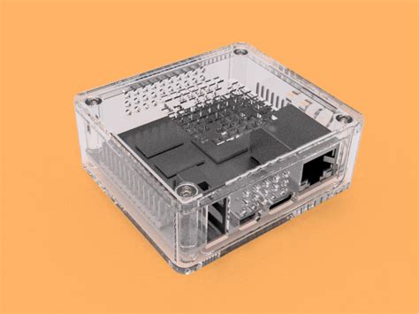 Orange Pi Zero 2 Case With GoPro Mount By Imakething Download Free STL Model Printables Com