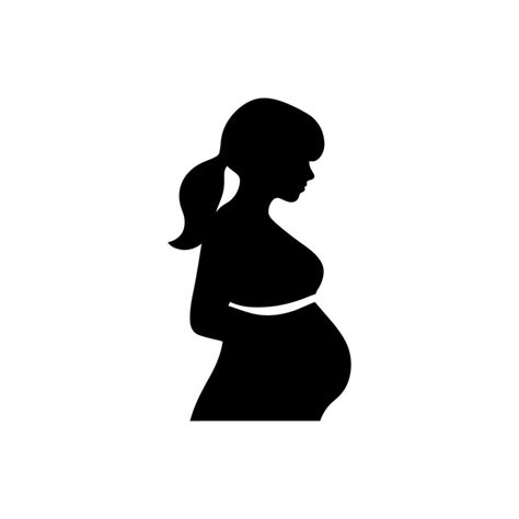 Obstetrics Icon On White Background 34780969 Vector Art At Vecteezy