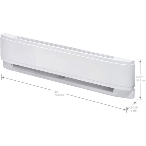 Dimplex Linear Convector Baseboard Heater 1000w India Ubuy