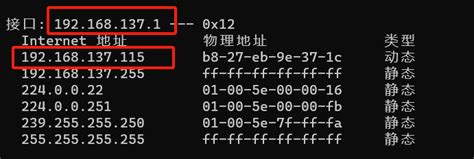 树莓派通过网线连接电脑校园网也能连接实现SSH连接 阿里云开发者社区