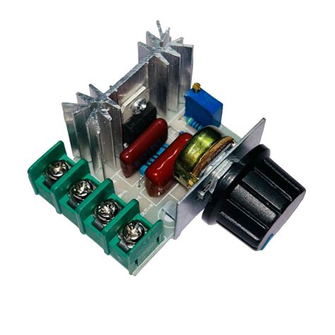 Ac Current Voltage Control Triacs Selection Guide Types Features