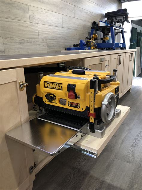 Making A Rotating And Flip Up Hidden Tool Storage Workbench Artofit