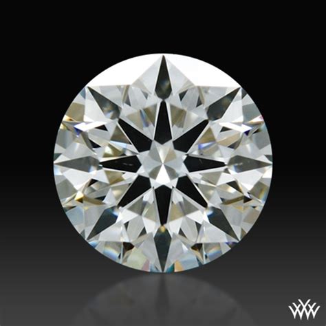 Diamond 0458 Ct H Si1 A Cut Above® Hearts And Arrows Super Ideal