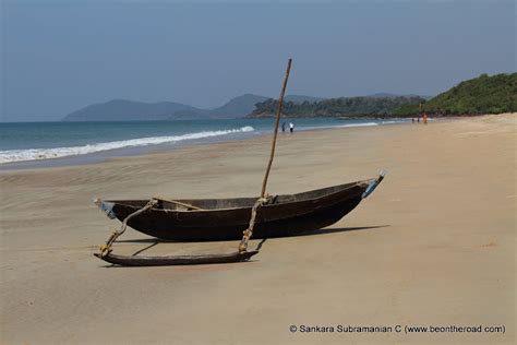 Galgibaga Beachthe Turtle Nesting Beach South Goa India Be On The