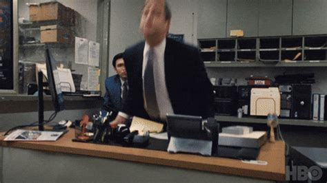 Desk With It S Find And Share On Giphy