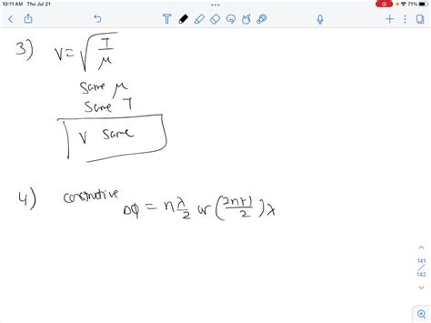SOLVED Two Pulses Travel Toward Each Other Along A Stretched Spring As Shown Pulse A Is Wider