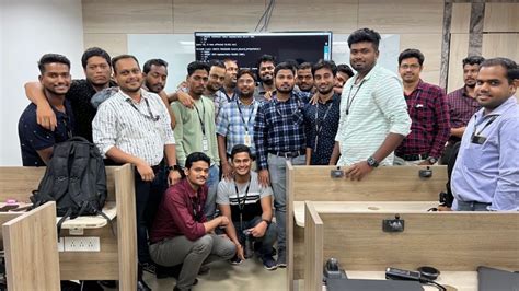 Prabin Rout On Linkedin Corporate Training Csm Technologies