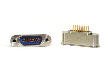 Microminiature Connection Protection Savers Ulti Mate Connector