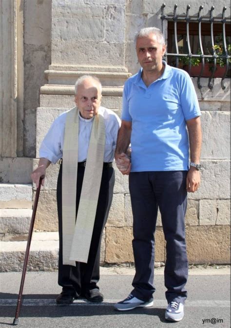 Itri E Lintera Arcidiocesi Di Gaeta Piangono La Scomparsa Di Franco Lorello Gazzetta Degli