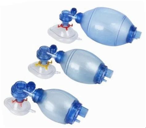 Adult Ambu Bag At ₹ 340 Piece In New Delhi Id 2853165320612