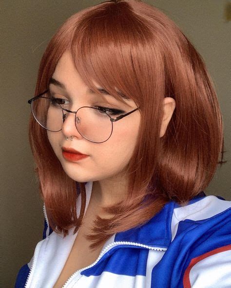 Ochako Uraraka Haircut